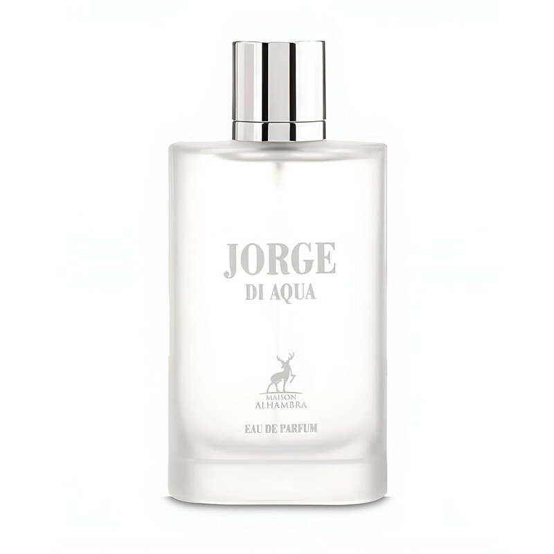 Maison Alhambra Unisex Jorge Di Aqua EDP 3.4 oz Fragrances ...