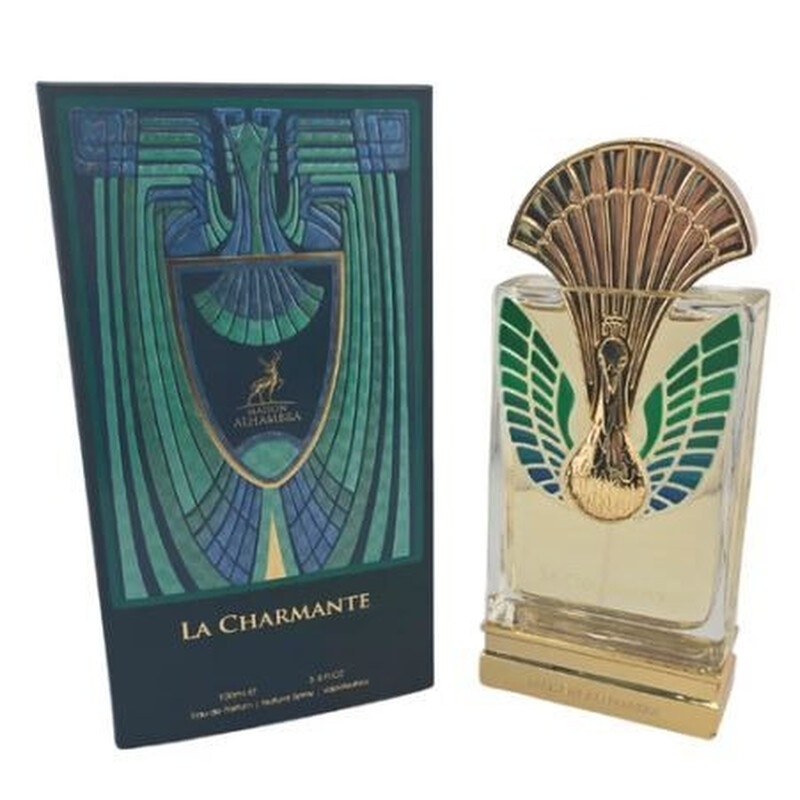 Maison Alhambra Unisex La Charmante EDP Spray 3.4 oz Fragrances ...