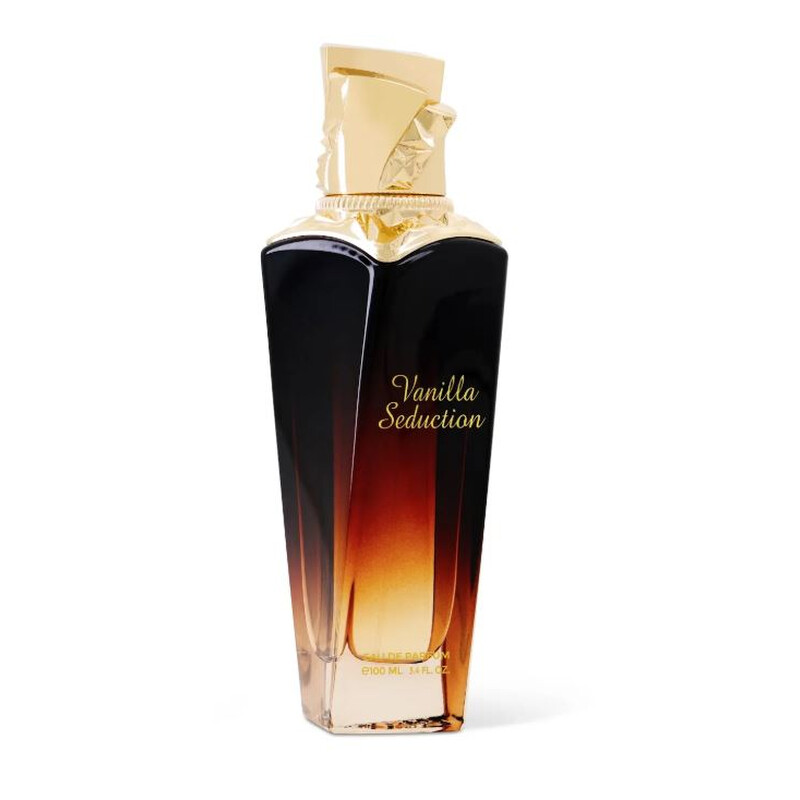 Maison Asrar Unisex Vanilla Seduction EDP Spray 3.4 oz Fragrances ...