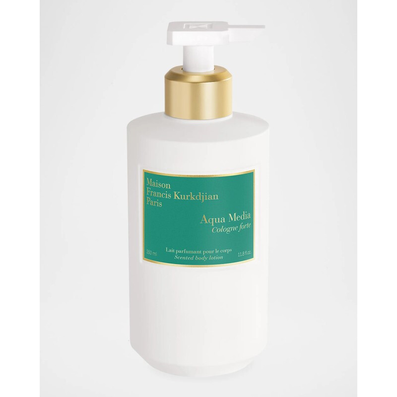Maison Francis Kurkdjian Unisex Aqua Media Cologne Forte Body Lotion 11 ...