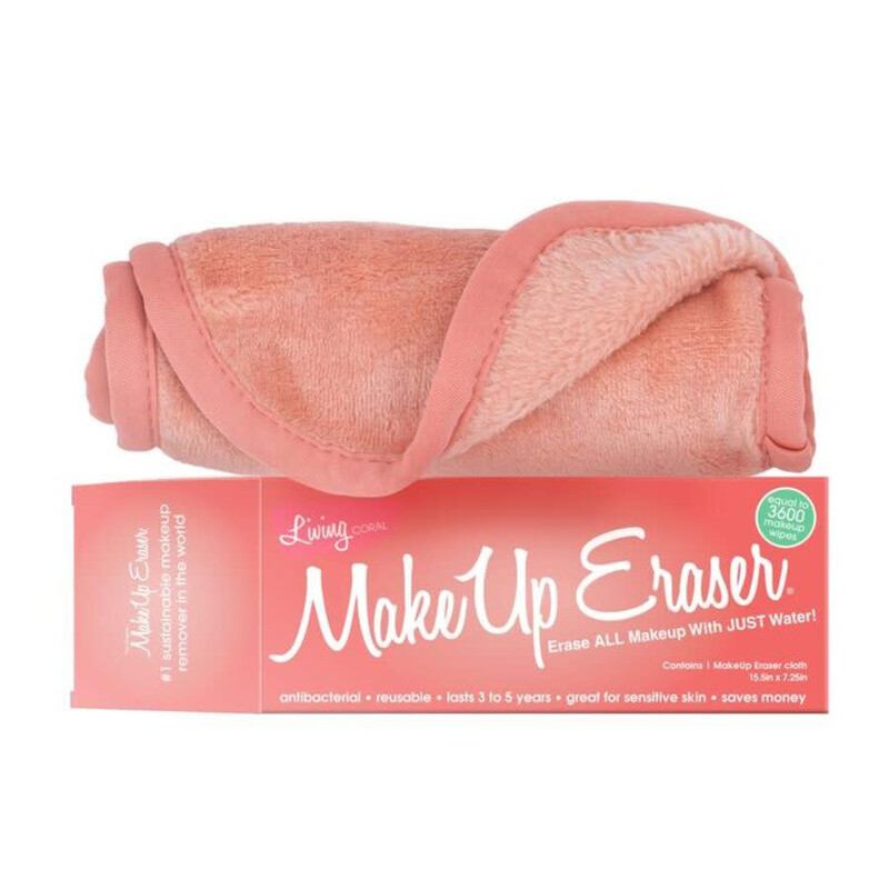Makeup Eraser The Original Makeup Eraser Living Coral 1 Oz Skin Care