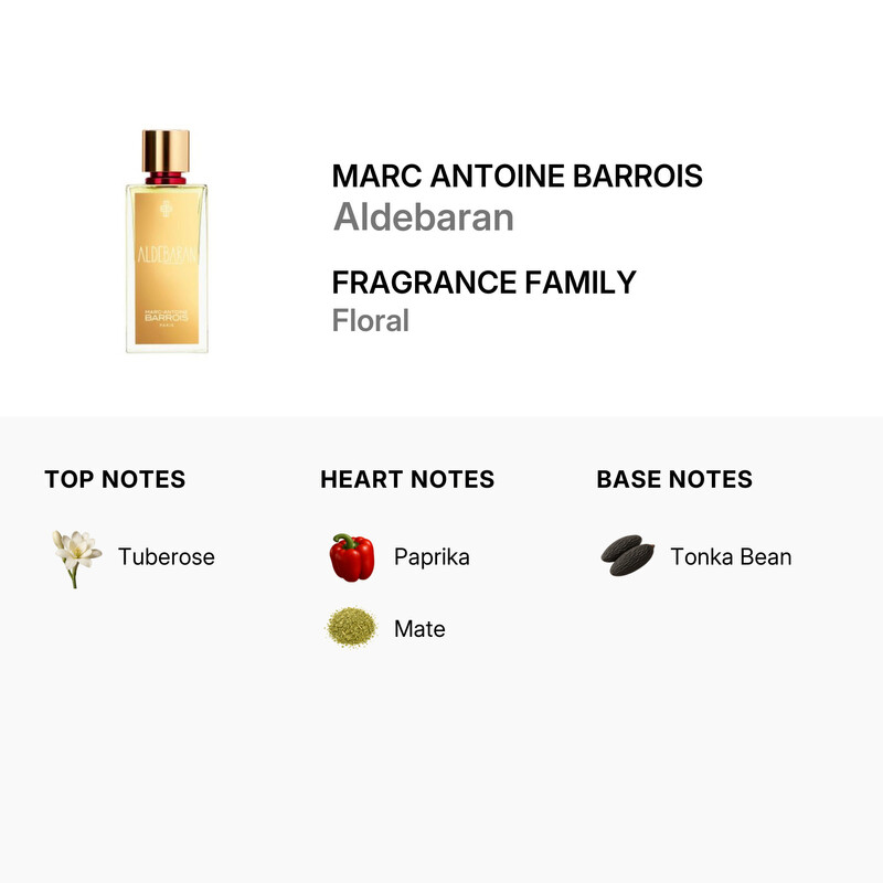 Marc Antoine Barrois Unisex Aldebaran EDP 3.38 oz (Tester) Fragrances ...