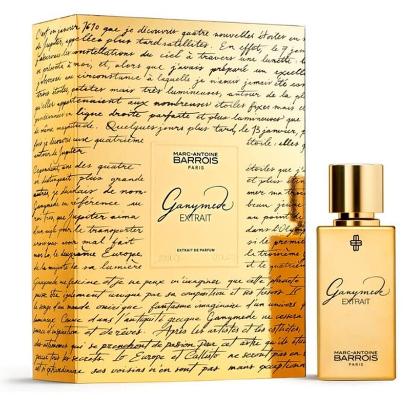 Marc Antoine Barrois Unisex Ganymede Extrait de Parfum Spray 1.7 oz ...