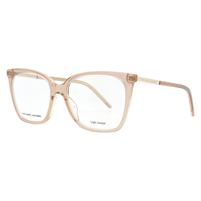 Marc Jacobs Demo Cat Eye Ladies Eyeglasses MARC 510 0HAM 53 ...