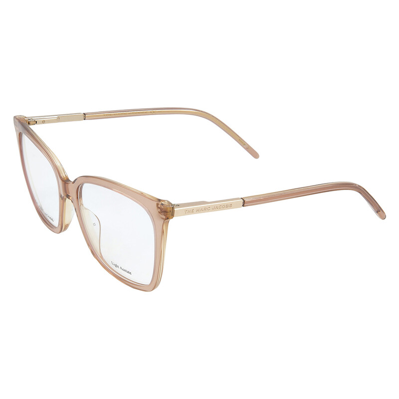 Marc Jacobs Demo Cat Eye Ladies Eyeglasses MARC 510 0HAM 53 ...