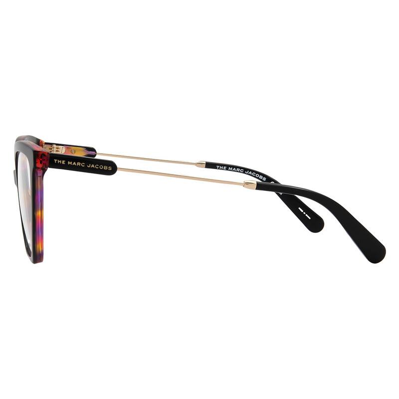 Marc Jacobs Demo Cat Eye Ladies Eyeglasses MARC 596 0807 54 ...