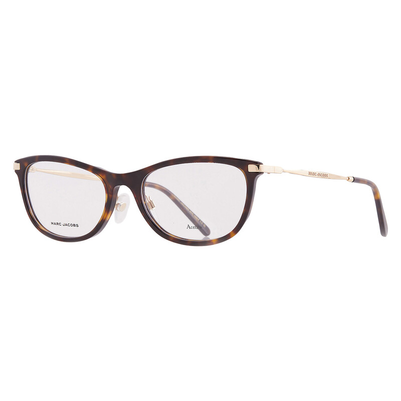 Marc Jacobs Demo Cat Eye Ladies Eyeglasses MARC 668/G 0086 53 ...