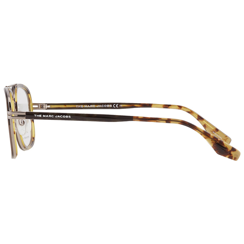Marc Jacobs Demo Navigator Men's Eyeglasses MARC 515 0WR7 54 ...