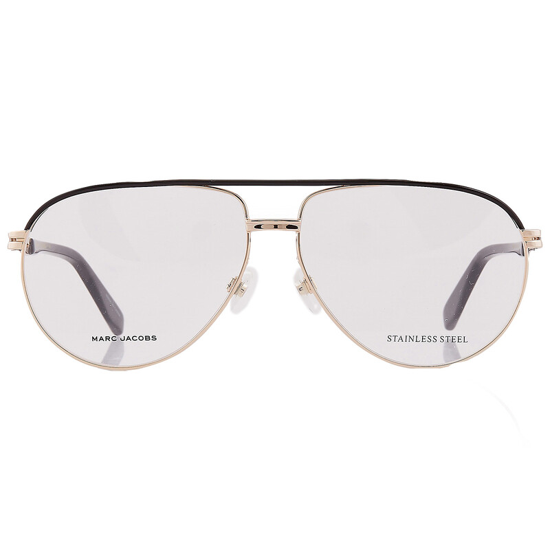 Marc Jacobs Demo Pilot Men's Eyeglasses MARC 474 0RHL 60 716736247533 ...