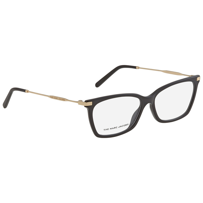 Marc Jacobs Demo Rectangular Ladies Eyeglasses MARC 508 02M2 53 ...