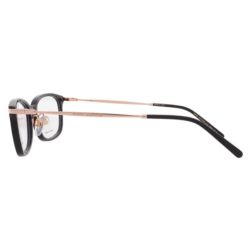 Marc Jacobs Demo Rectangular Ladies Eyeglasses MARC 744/G 0807 53 ...
