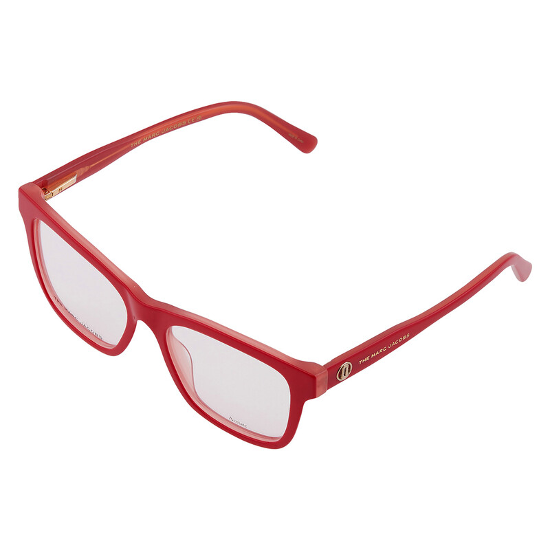 Marc Jacobs Demo Square Ladies Eyeglasses MARC 630 0C9A 52 827886043231 ...