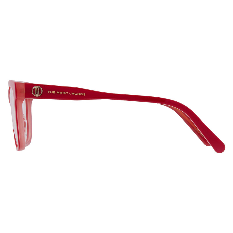 Marc Jacobs Demo Square Ladies Eyeglasses MARC 630 0C9A 52 827886043231 ...