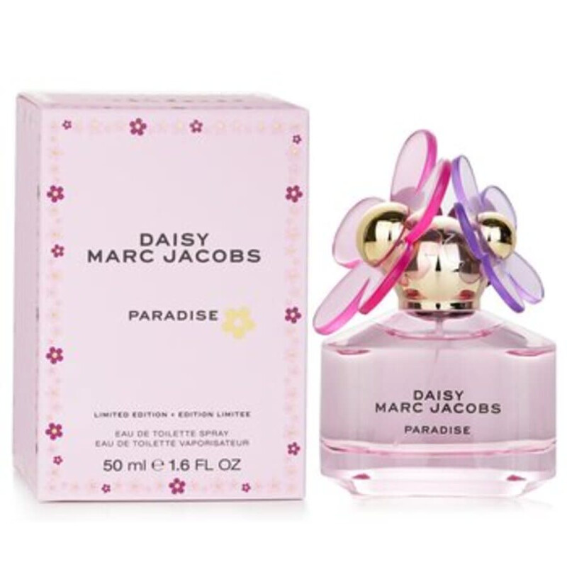 Marc Jacobs Ladies Daisy Paradise Limited Edition EDT Spray 1.6 oz ...