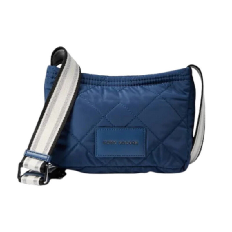 Marc Jacobs Mini Quilted Messenger Bag H115M06SP21-426 191267967127 ...