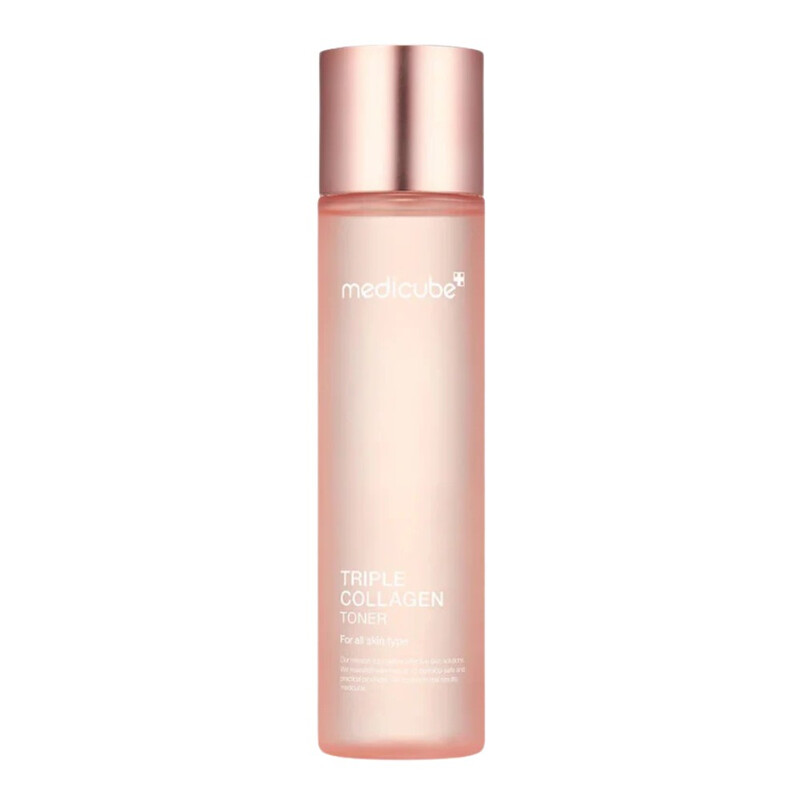 Medicube Unisex Triple Collagen Toner 4.73oz 8800256114320 - Jomashop