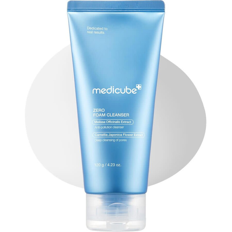 Medicube Unisex Zero Foam Cleanser 4.23 oz 8800240575298 - Jomashop