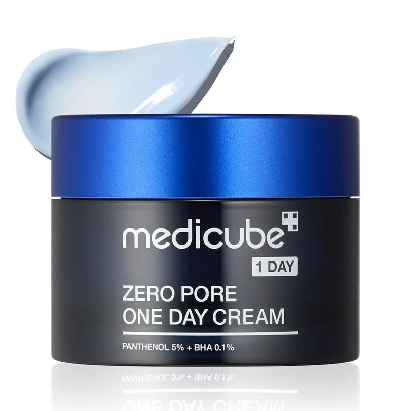 Medicube Unisex Zero Pore One Day Cream 1.7 oz 8800240567354 - Jomashop