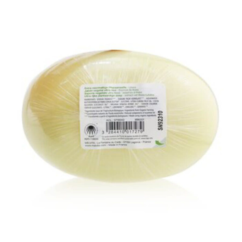 Melvita Extra Rich Soap With Argan Oil 8.82 oz Bath & Body ...