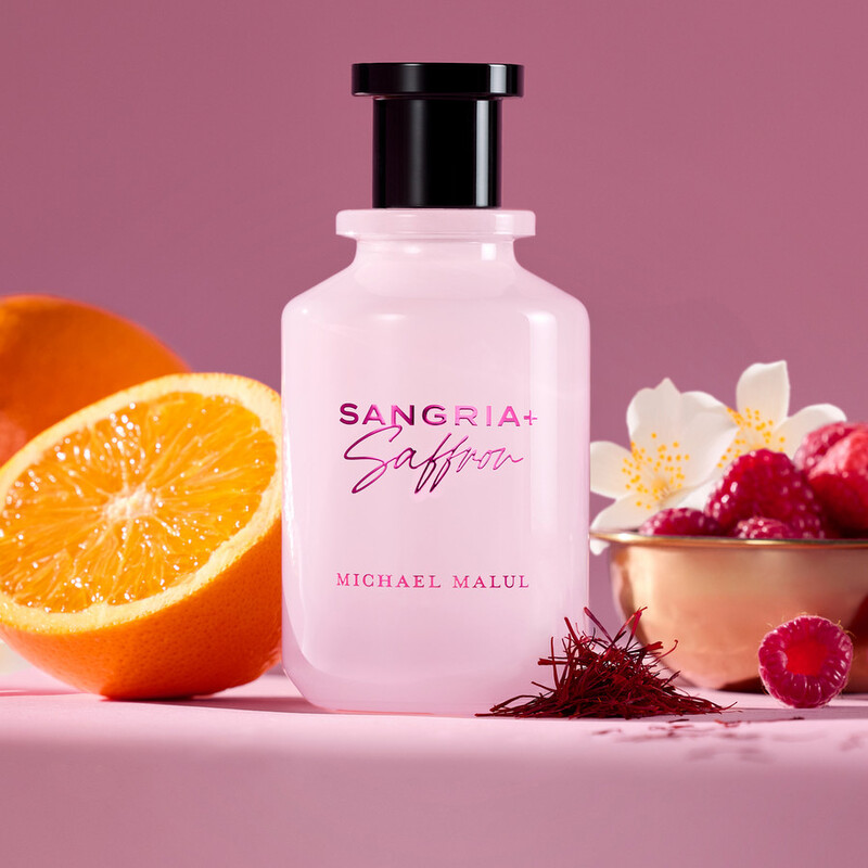 Michael Malul Ladies Sangria + Saffron EDP Spray 3.4 oz Fragrances ...