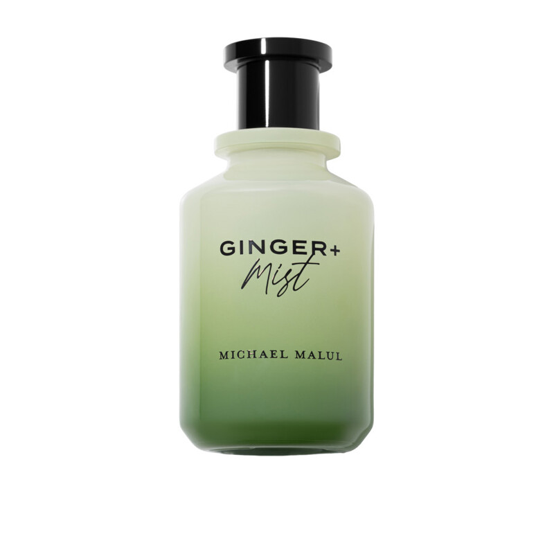 Michael Malul Unisex Ginger+Mist EDP Spray 3.4 oz Fragrances ...