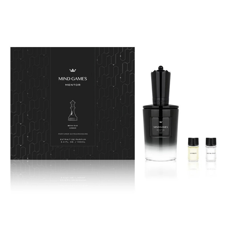 Mind Games Men's Mentor Extrait de Parfum Spray 3.4 oz Fragrances ...