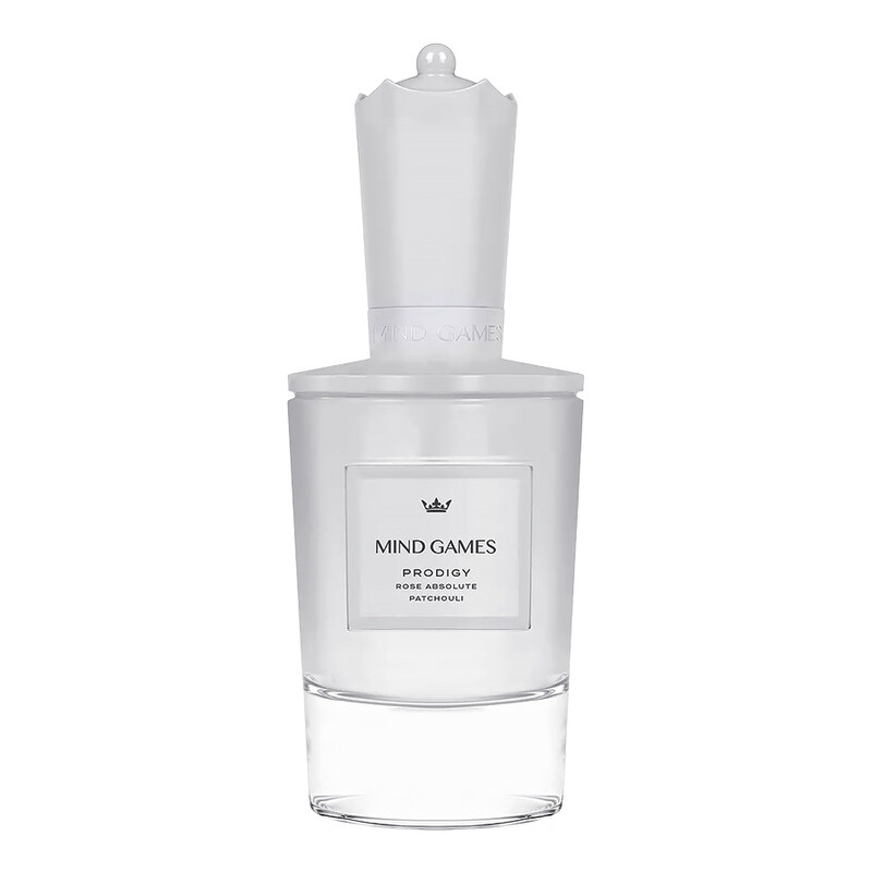 Mind Games Unisex Rose Absolute Prodigy Patchouli Extrait de Parfum ...