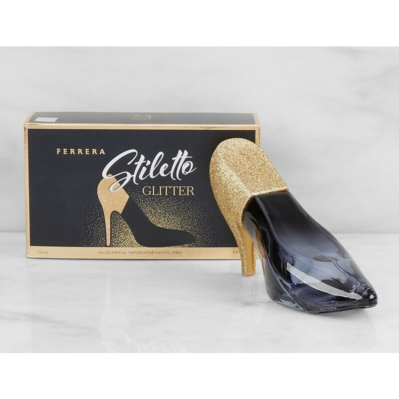 Mirage Brands Ladies Stiletto Glitter EDP Spray 3.4 oz Fragrances ...