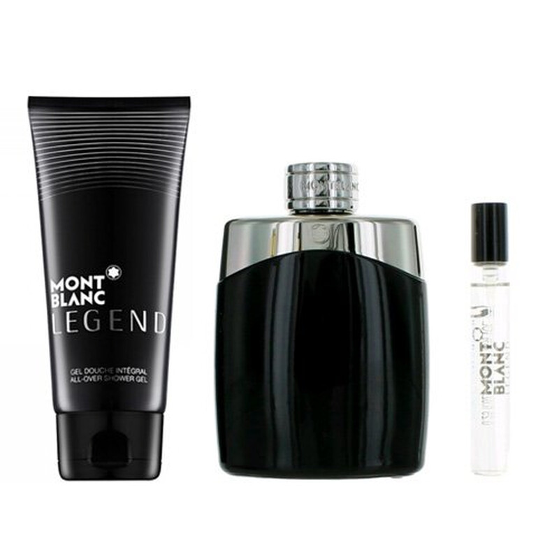 Montblanc Men's Legend Gift Set Fragrances 3386460130332 - Fragrances ...