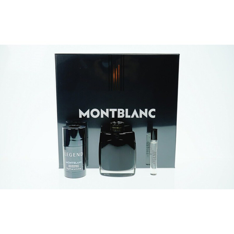 Montblanc Men's Legend Gift Set Fragrances 3386460137980 - Fragrances ...