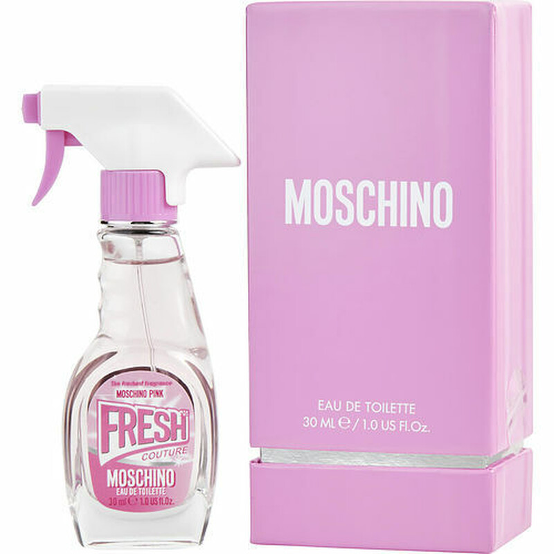 Moschino Ladies Pink Fresh Couture EDT Spray 1.0 oz Fragrances ...