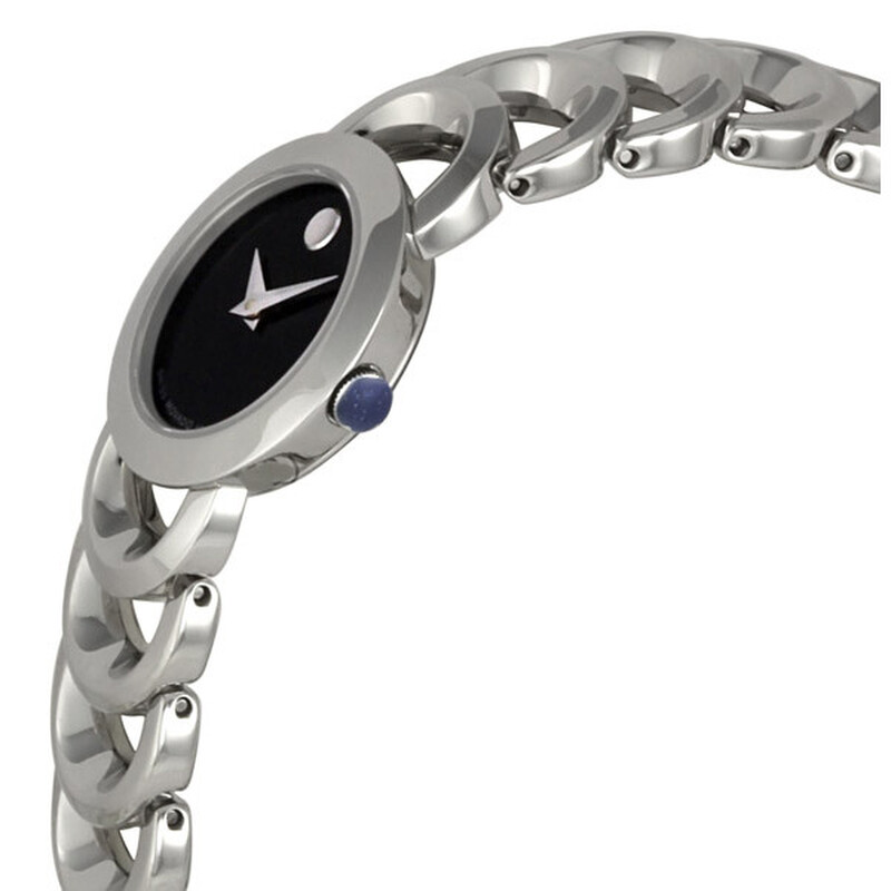 Movado Ladies Moon Bear Rondiro Watch 0606248 - Watches, Rondiro - Jomashop