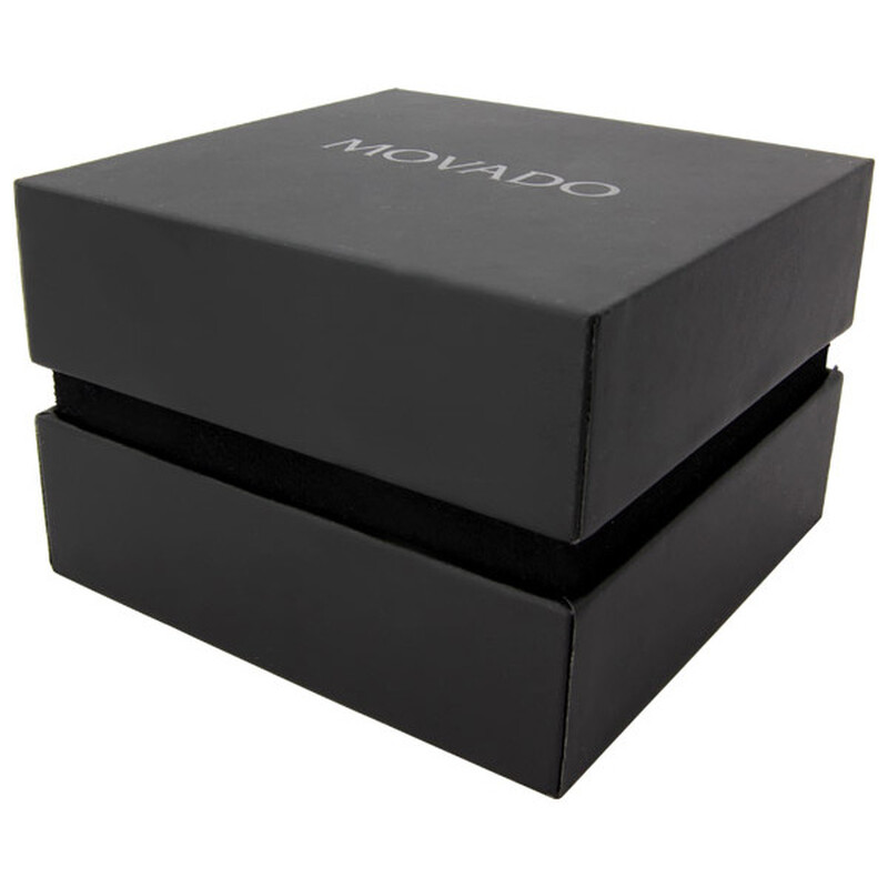 Movado Ladies Moon Bear Rondiro Watch 0606249 - Watches, Rondiro - Jomashop