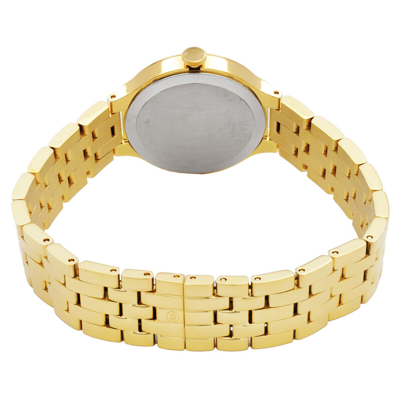 Movado Veturi Quartz Black Dial Ladies Watch 0608046 - Watches, Veturi ...