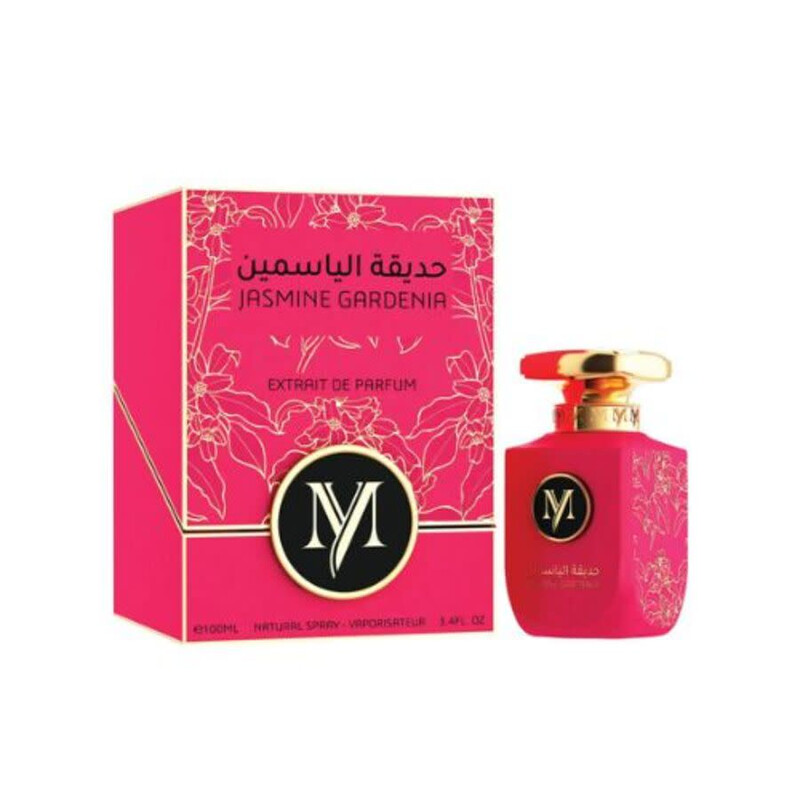 My Perfumes Select Unisex Jasmine Gardenia EDP Spray 3.38 oz Fragrances ...