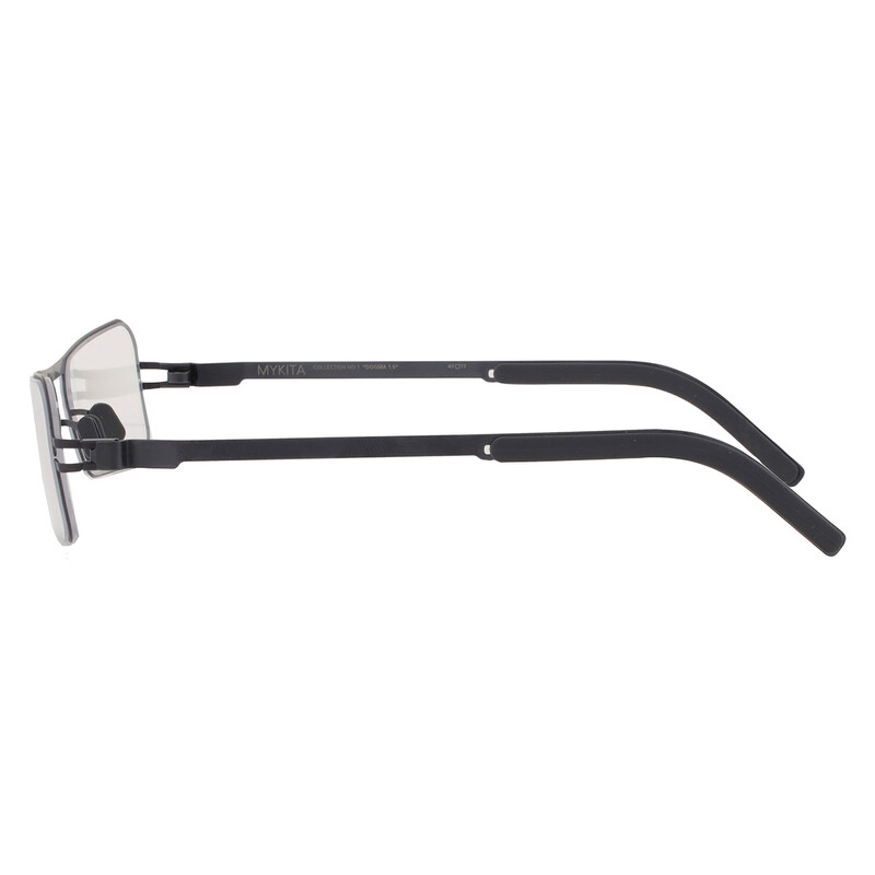 Mykita Demo Rectangular Unisex Eyeglasses DOGMA-DOGMA-1.5- 012 47 ...