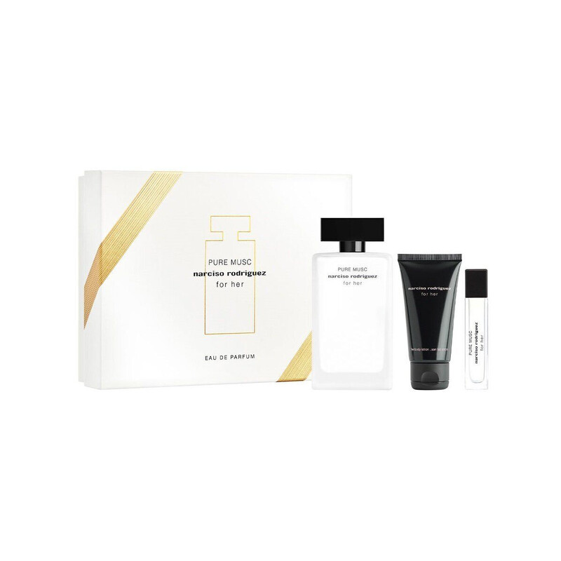 Narciso Rodriguez Narcisco Rodriguez Pure Musc / Narciso Rodriguez Set ...