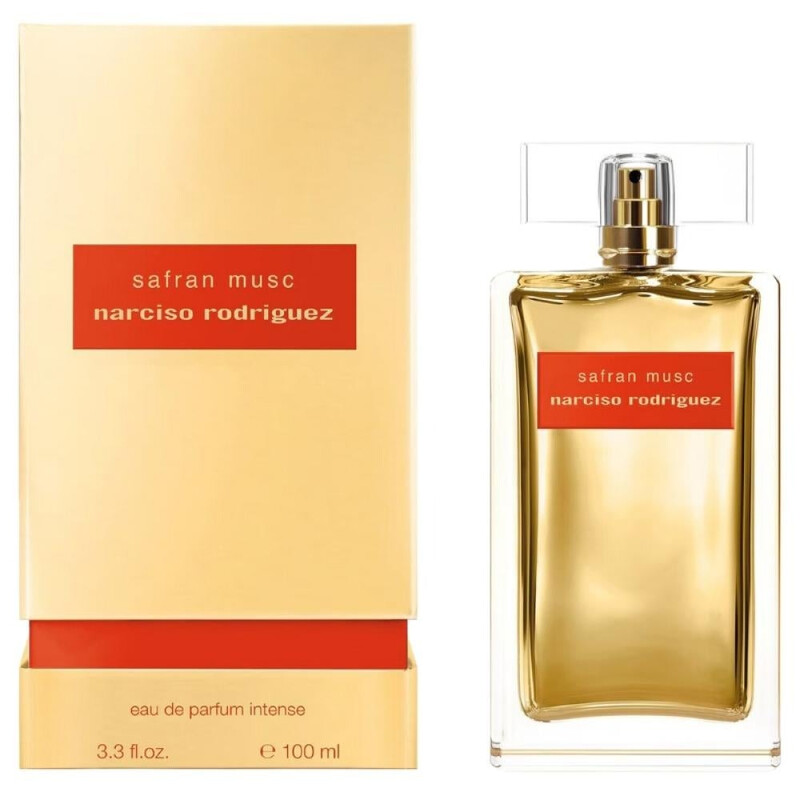 Narciso Rodriguez Unisex Safran Musc EDP Spray 3.4 oz Fragrances ...