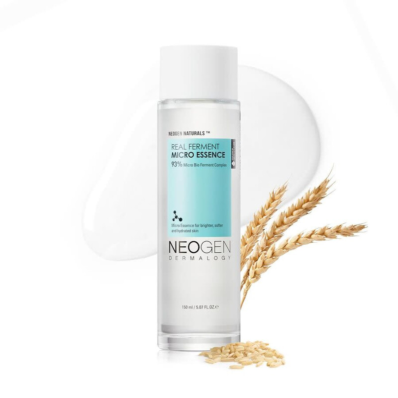 Neogen Dermalogy Unisex Real Ferment Micro Essence 5.07 oz ...