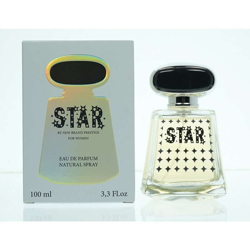 New Brand Ladies Star EDP 3.3 oz Fragrances 5425039222950 - Fragrances ...