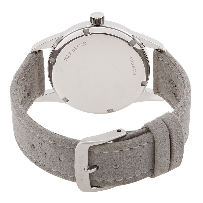Nomos Club Campus Nonstop 36mm Manual Wind Red Dial Ladies Watch 716 ...
