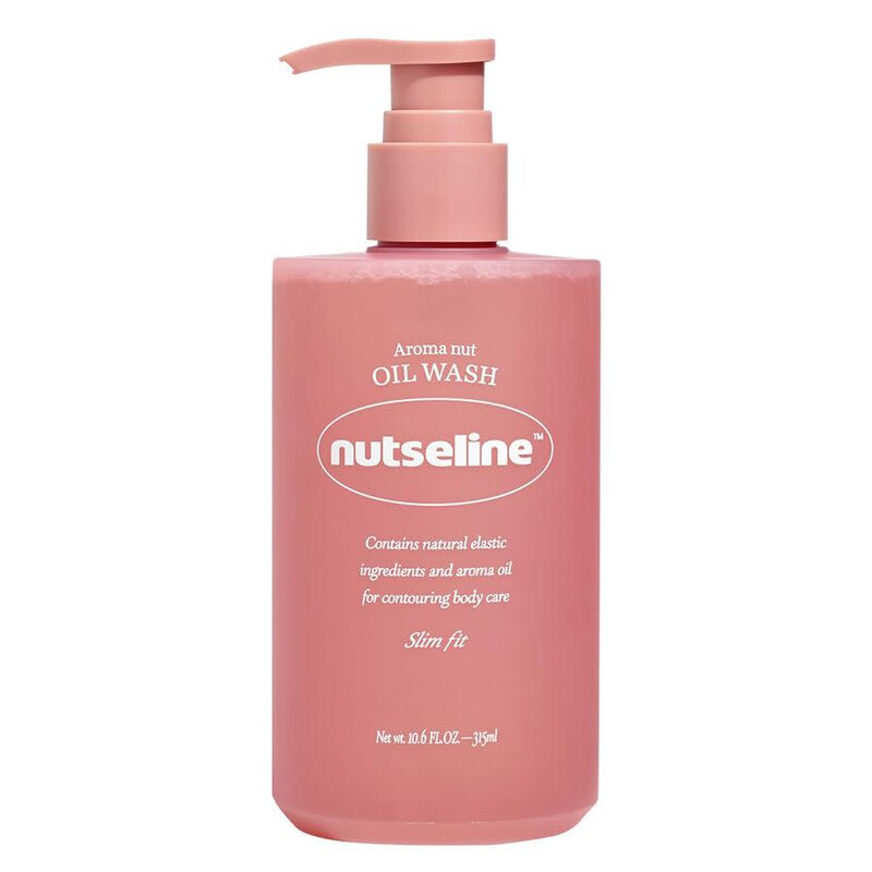 Nutseline Unisex Aroma Nut Slimfit Oil Wash 10.65 oz 8809085108470 ...