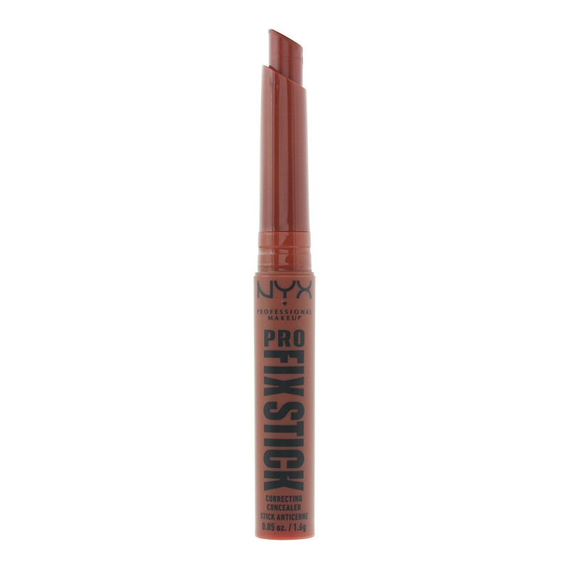 Nyx Ladies Pro Fix Correcting Stick Concealer Stick 0.05 oz Brick Red ...