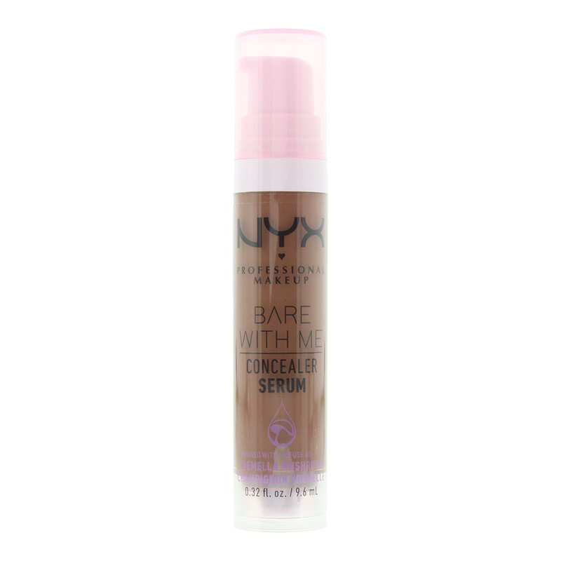 Nyx Professional Makeup Ladies Bare With Me Serum Concealer 0.54 oz 11 ...