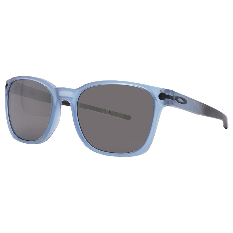 Oakley Objector Prizm Black Mirror Square Men's Sunglasses OO9018 ...