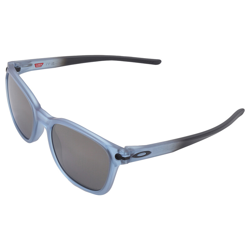 Oakley Objector Prizm Black Mirror Square Men's Sunglasses OO9018 ...