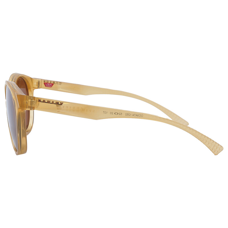 Oakley Spindrift Prizm Tungsten Polarized Oval Ladies Sunglasses OO9474 ...