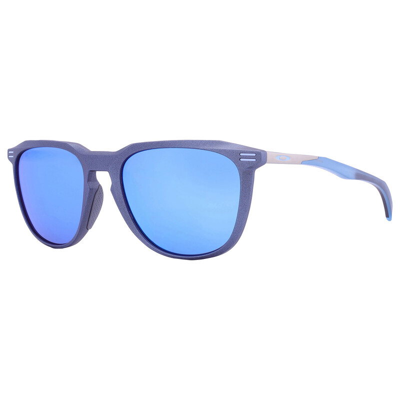Oakley Thurso Prizm Sapphire Oval Men's Sunglasses OO9286 928607 54 ...