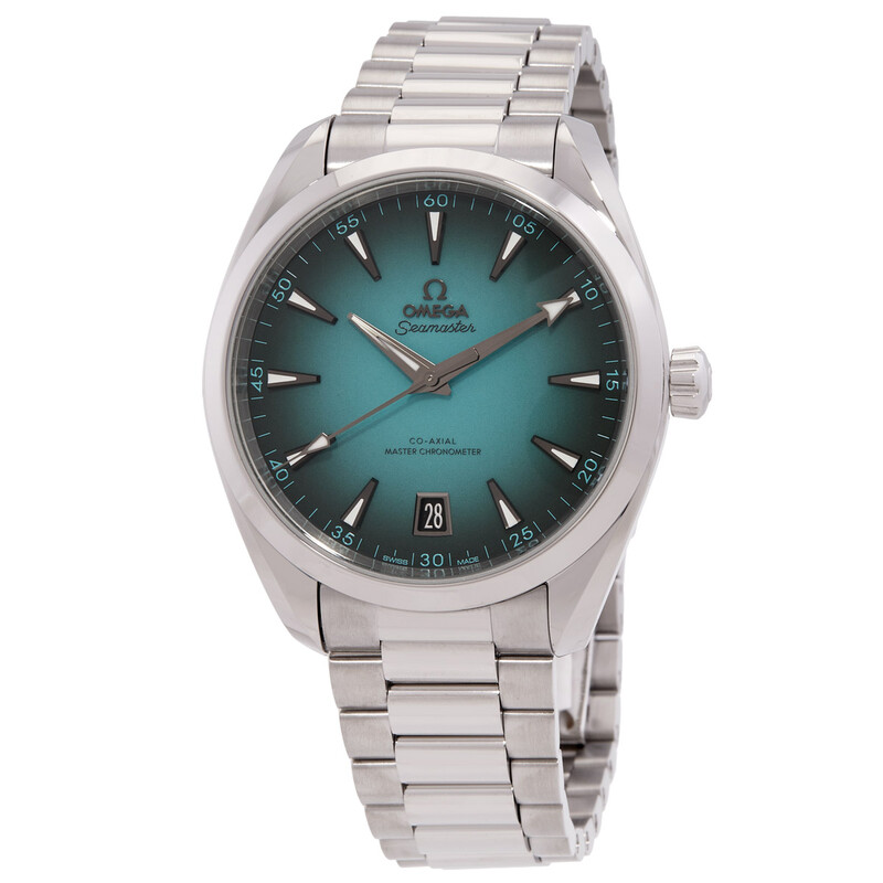 Omega Seamaster Aqua Terra Automatic Chronometer Men's Watch 220.10.41 ...