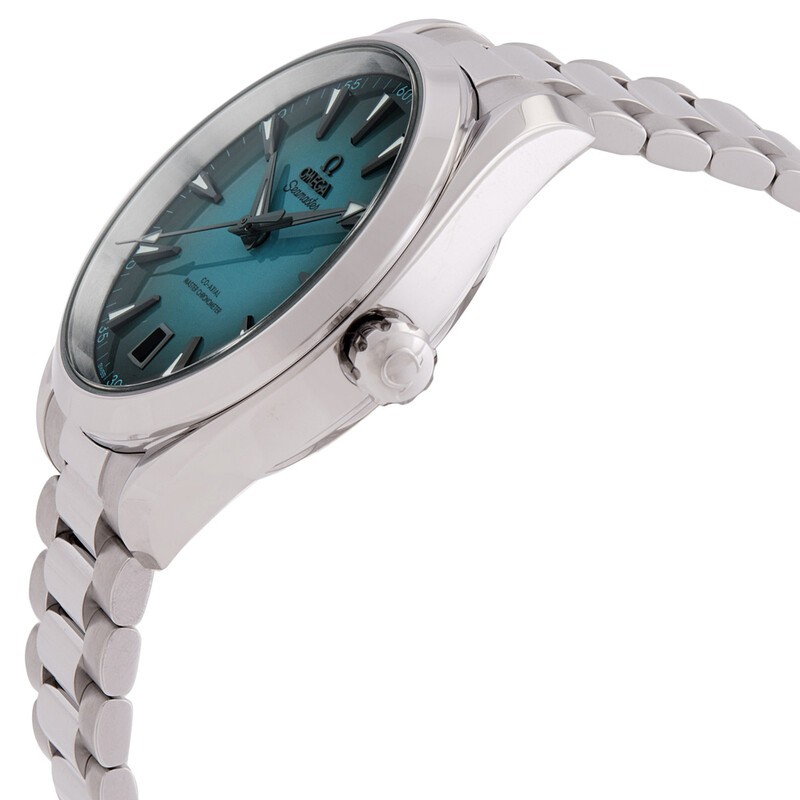 Omega Seamaster Aqua Terra Automatic Chronometer Men's Watch 220.10.41 ...